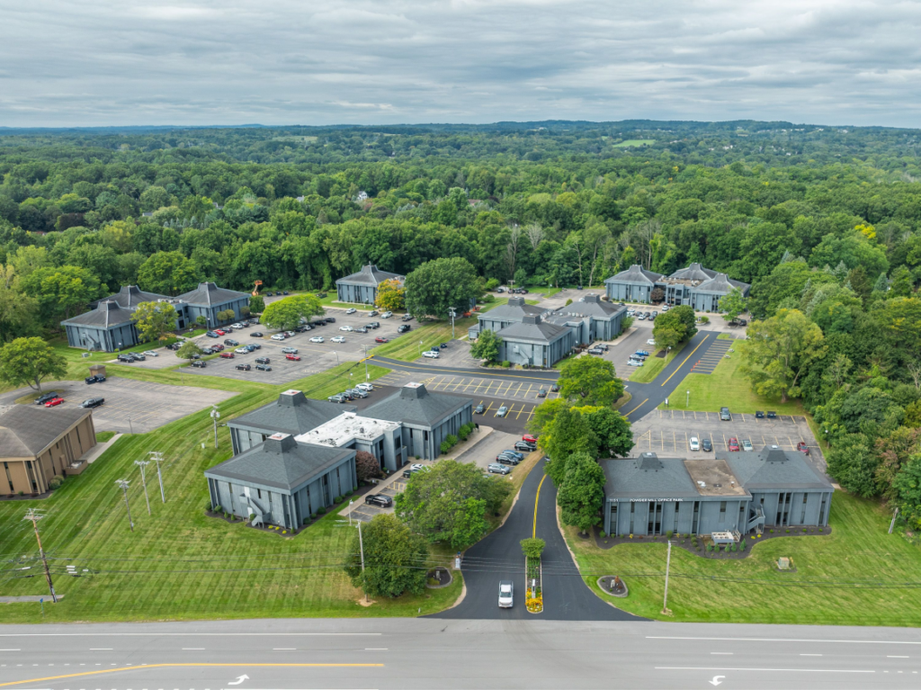 Powder Mill Office Park – Ryco Management